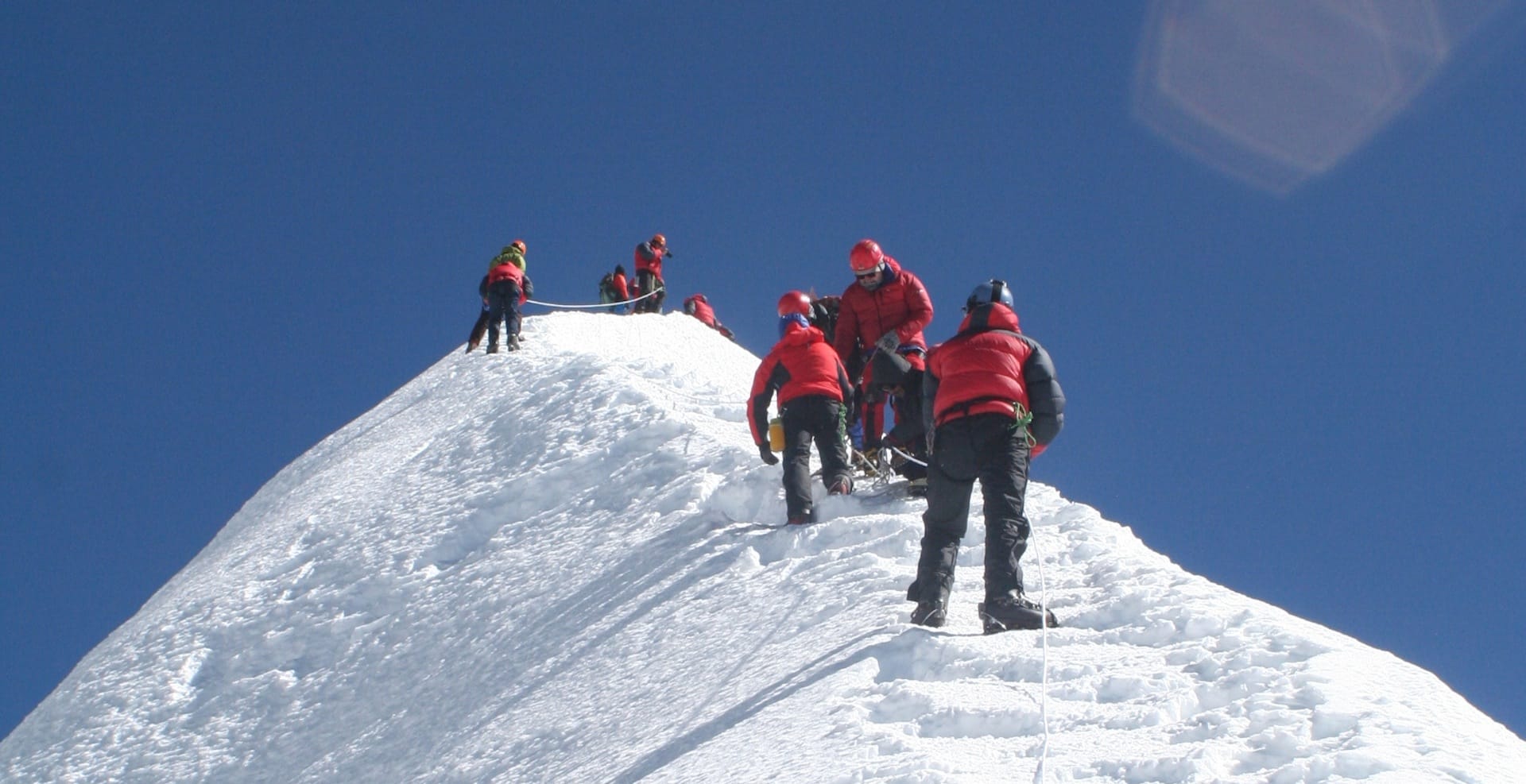 Everest Base Camp & Island Peak | Chola AdventuresChola Adventures